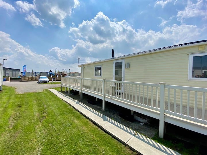 Stunning Van On Premium Pitch - Whitstable