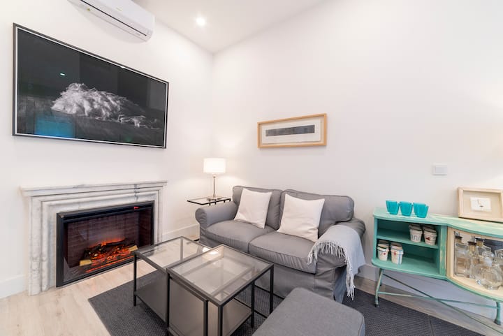 Alohamundi Fortaleza - Sevilla