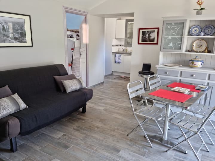 La Petite Maison De L'isle - Chambly