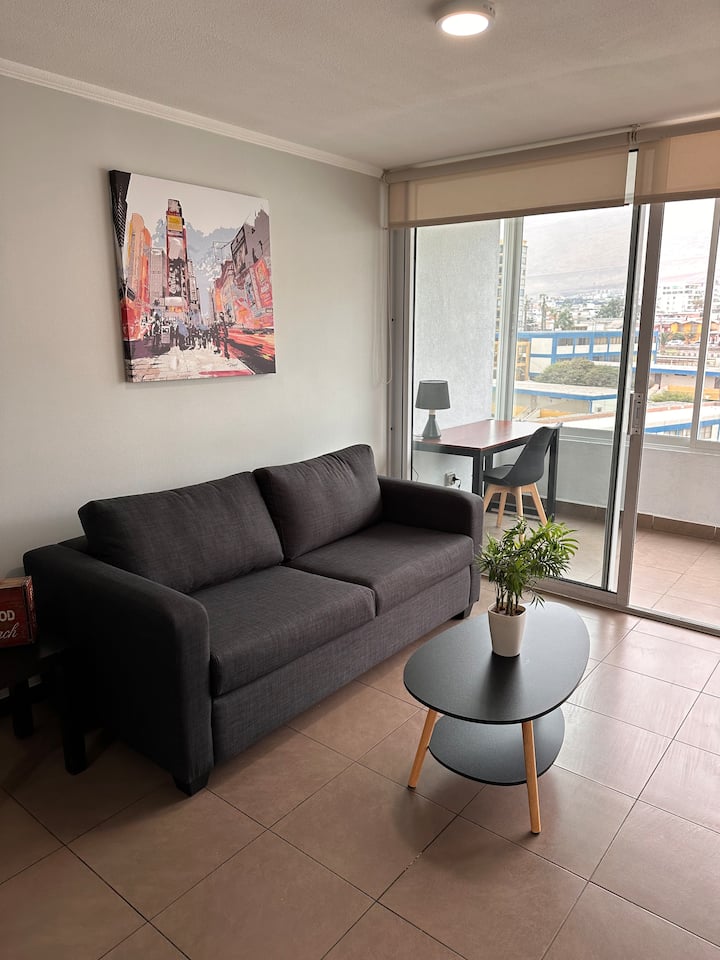 Depto. Mirador De Playa Brava Ii - Iquique