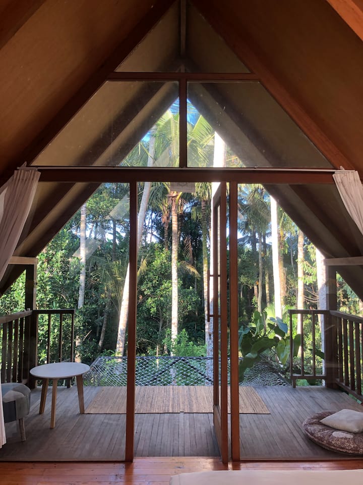 Ubud Cabin Vacation Rentals - Bali, Indonesia | Airbnb