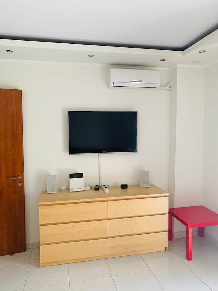 Beachfront Apartment - Halkidiki