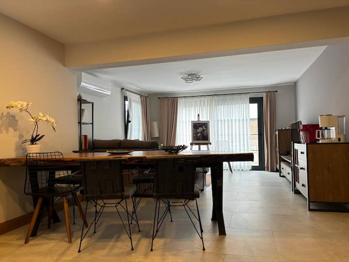Modern Garden Flat In Bodrum - Bodrum