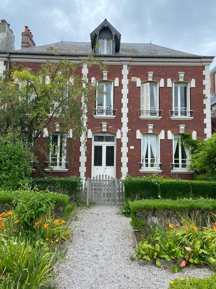 Le Presbytère - Cayeux-sur-Mer