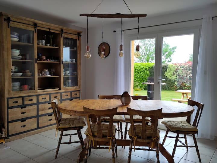 Maison Au Bout Du Monde - Finistère