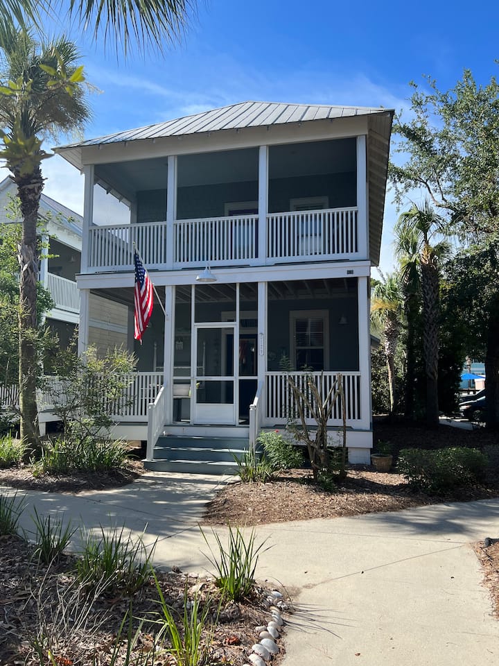 25 Steps To The Pool - Port St. Joe