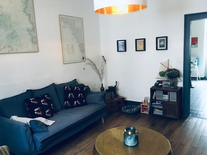 Charmante Maison De Ville - Le Mans