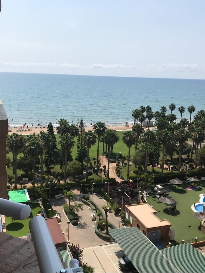 Magic World 1ª Línea De Playa - Oropesa/orpesa - Benicasim