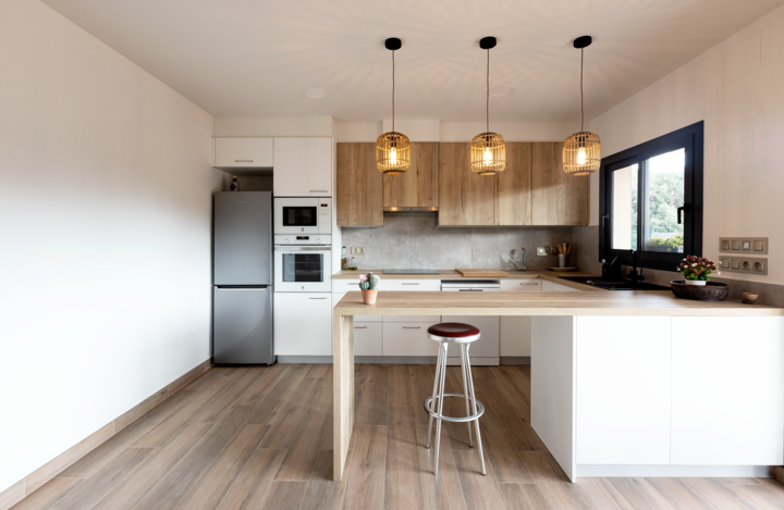 Casa Nova A Girona (Aiguaviva) - Girona
