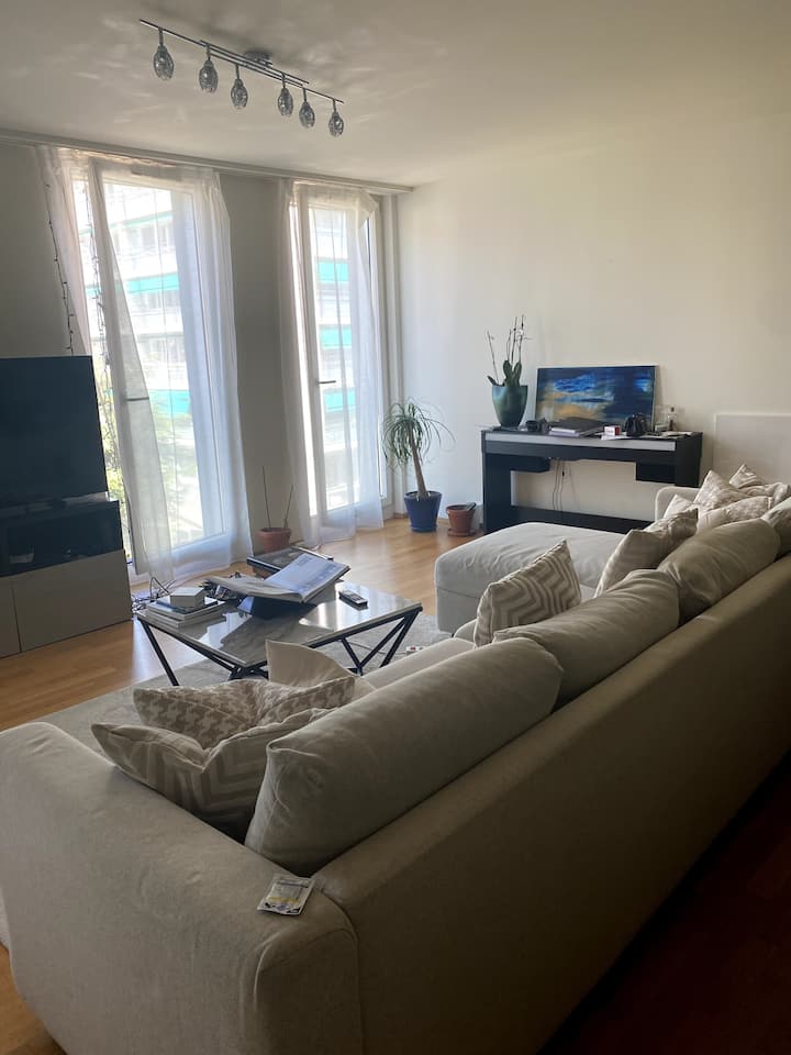 Amazing Flat Next To The Lac! - Lozanna