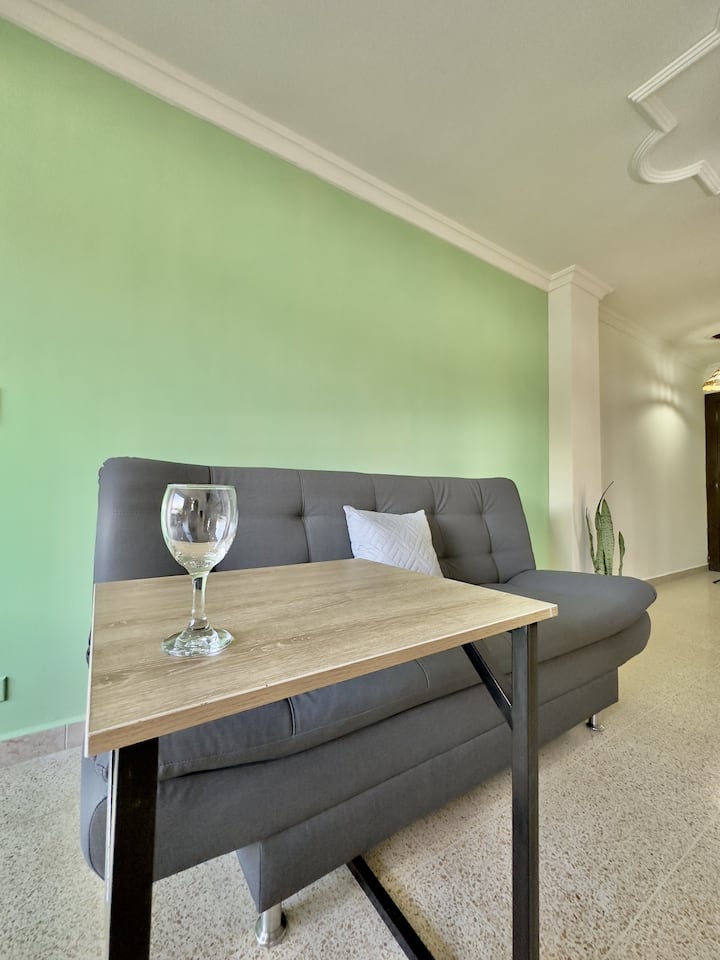 301-style & Comfort Charming Apartment In Medellín - Medellín