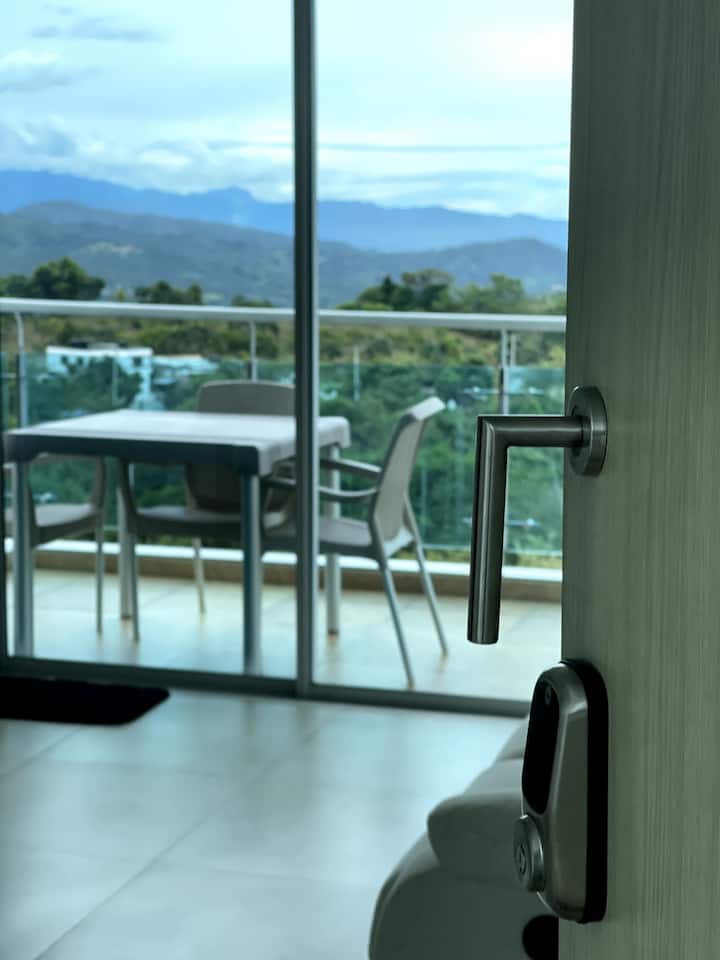 Apartamento De Lujo Naturaleza - La Mesa