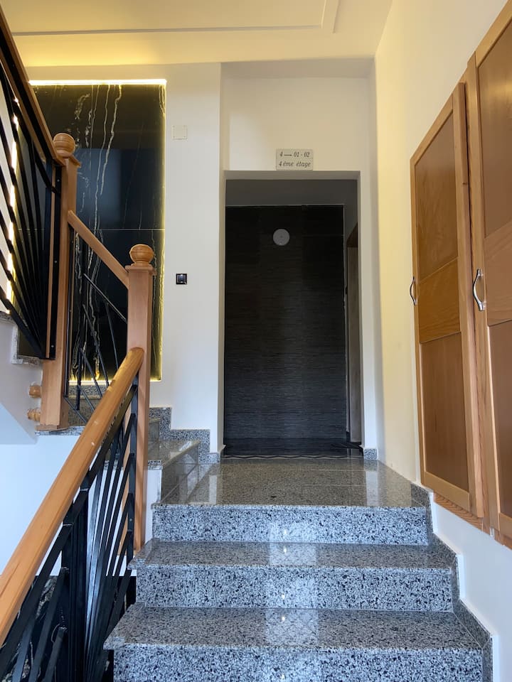 Luxueuse Appartement - Tlemcen