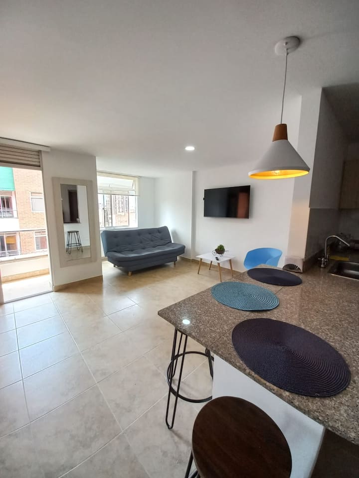 Precioso Apto Y Cerca A Todo! - Itagüi