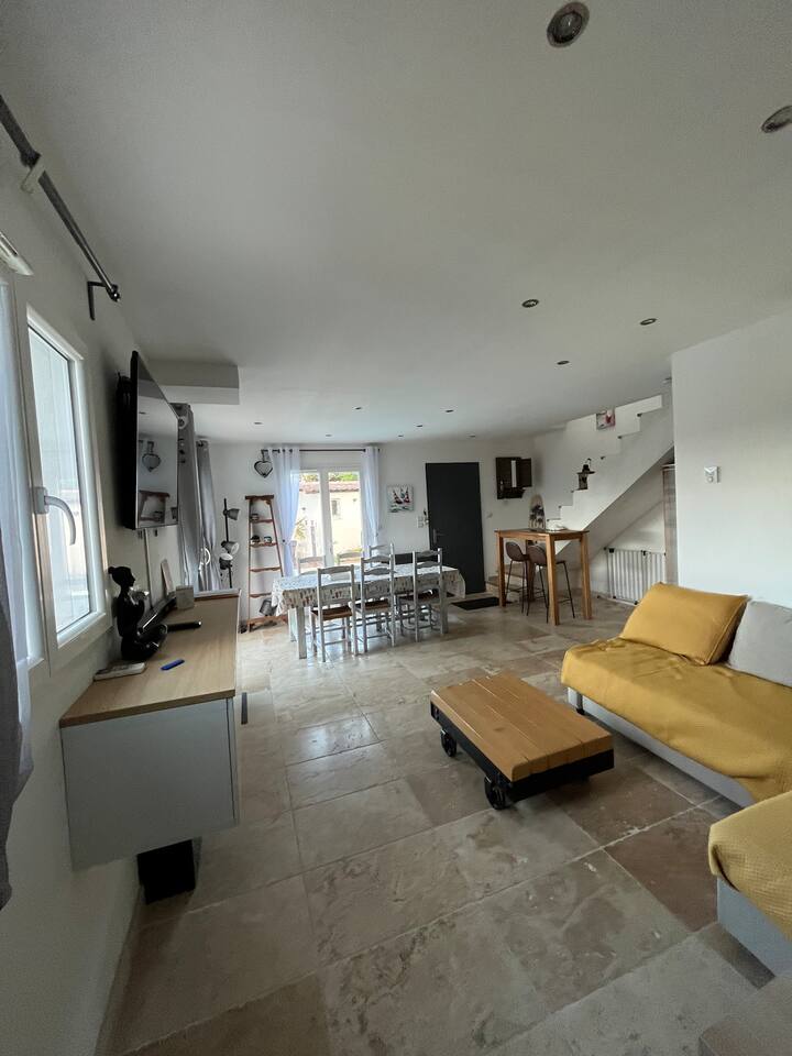Villa De Charme 130 M2 - Le Cannet-des-Maures