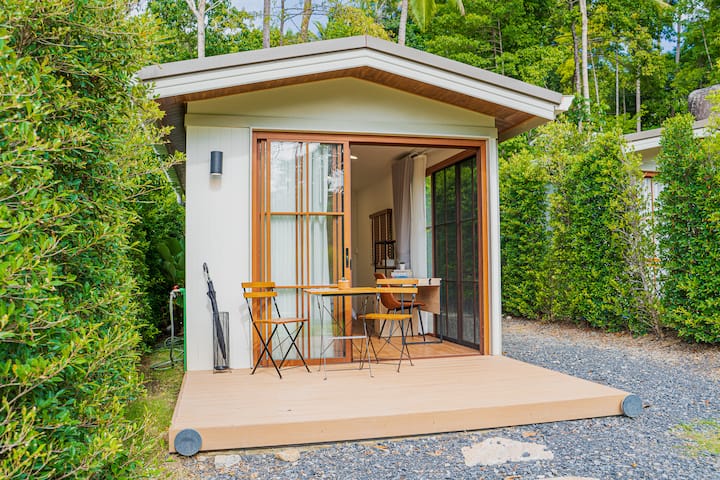 Chaloklum, Ac, Wifi, Terrace, Outdoor H/c Shower - Ko Pha-ngan