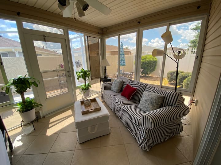 Sunny Villa In The The Villages - The Villages
