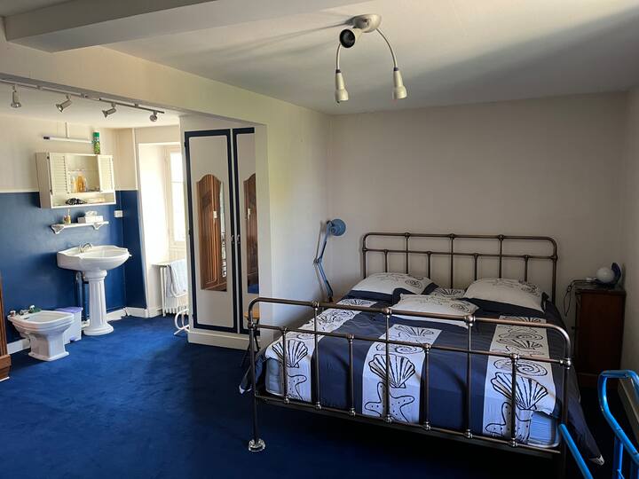 Chambre D'hotes : La Bleue - Jarnac