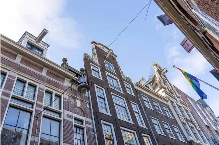 Unique 2 Bedroom Appartment In City Center - Amsterdam