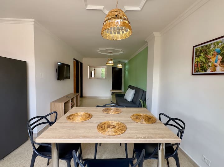 303 - Tradicional Flat In Belen - Medellín