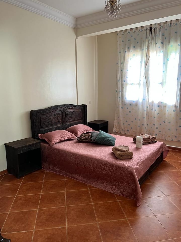 Appartement En Plein Centre - Imsouane