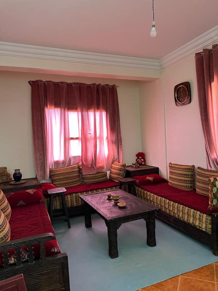 Appartement En Plein Centre - Imsouane