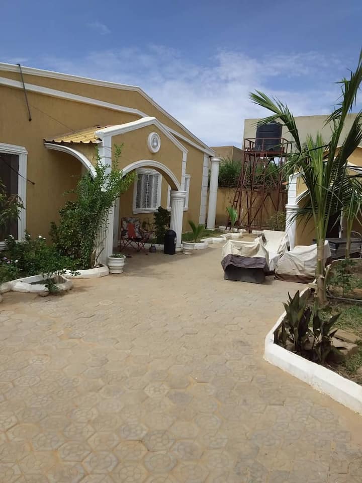 American Style Bungalow - Niamey