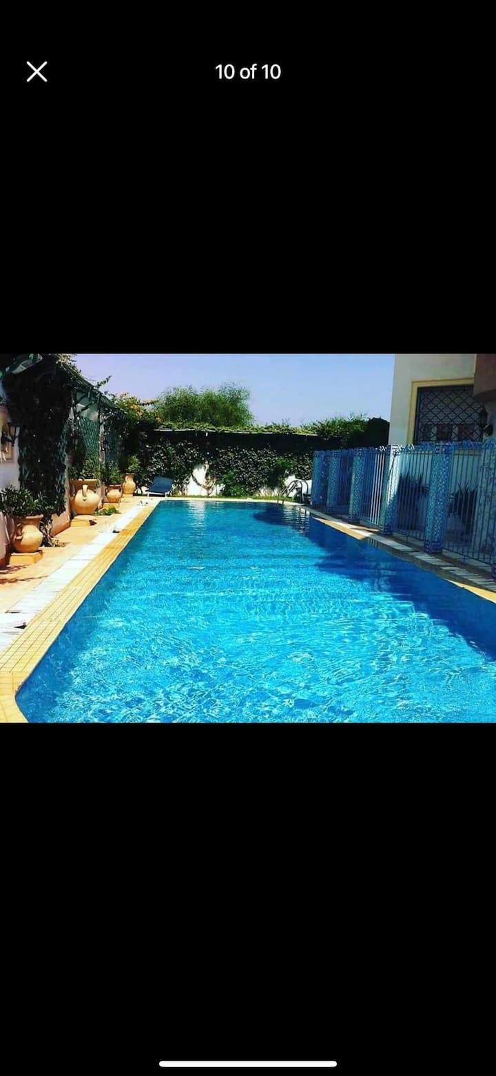 An Entire Place In A Quiet Area - Sousse