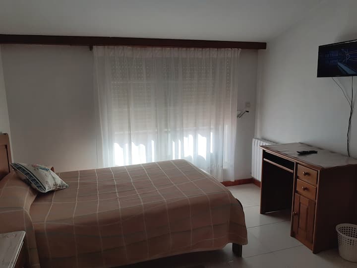 Habitación Doble E Individual - Neda