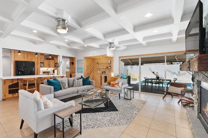 3 Bedroom 3 Bath Rancho Mirage 30 Day Min Stay - Rancho Mirage, CA