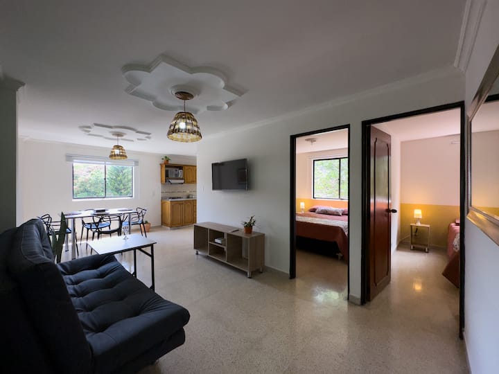 403 - Tradicional Flat In Belen - Medellín