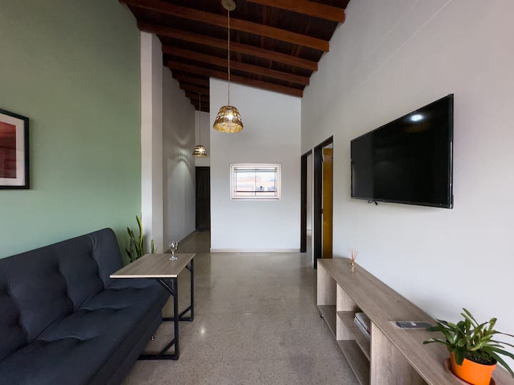 501 - Traditional Flat In Belen - Medellin, Antioquia, Colombia