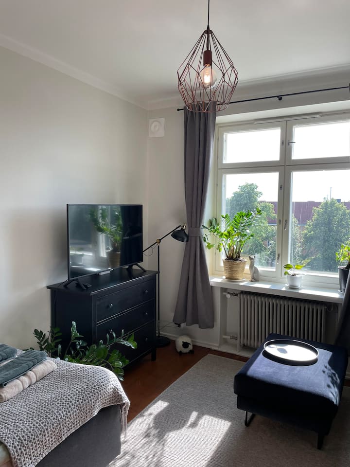 Huoneisto Kaupungissa Vallila. - Helsinki
