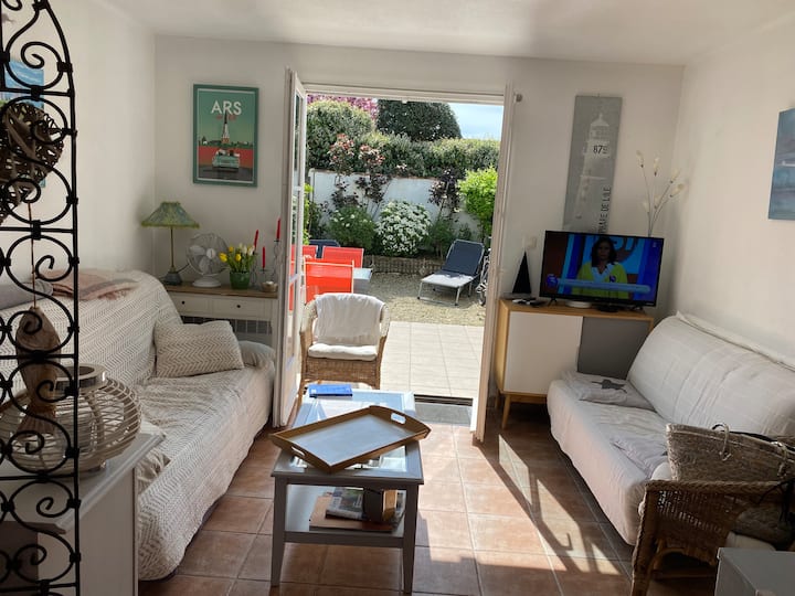 Maison à 300 M De La Mer - Ars-en-Ré