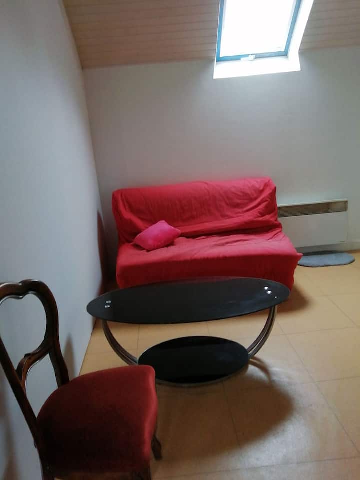 Duplex Au Calme Plein Centre - Saint-Malo
