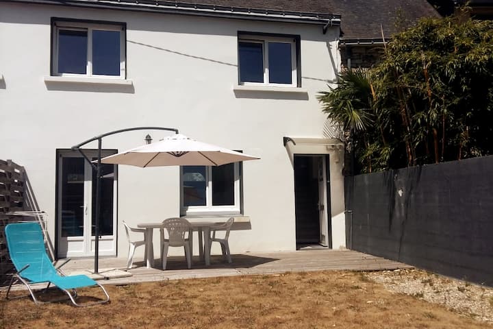 Maison 70m² Jardin Plein Sud - Lorient