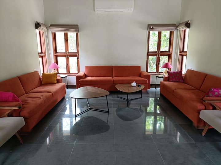 Sushir Villa On Ahmedabad Gandhinagar. - Gandhinagar