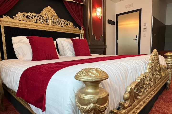 Chambre Victorienne - Tournai