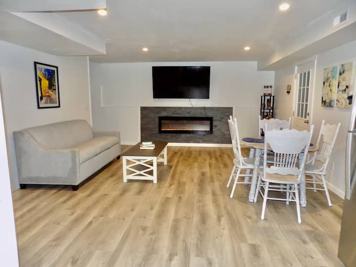 Encanto Guesthouse-private Entrance-lower Level - Union City, GA