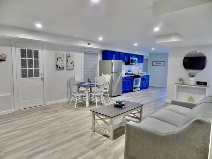 Encanto Guesthouse-private Entrance-lower Level - South Fulton, GA