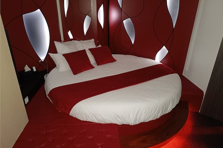 Chambre Glamour - Tournai