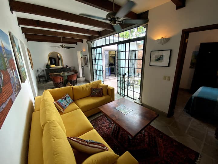 Casa Malecon Lower - Ajijic Centro - Ajijic