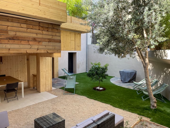 Appartement Plein Centre Mèze - Bouzigues