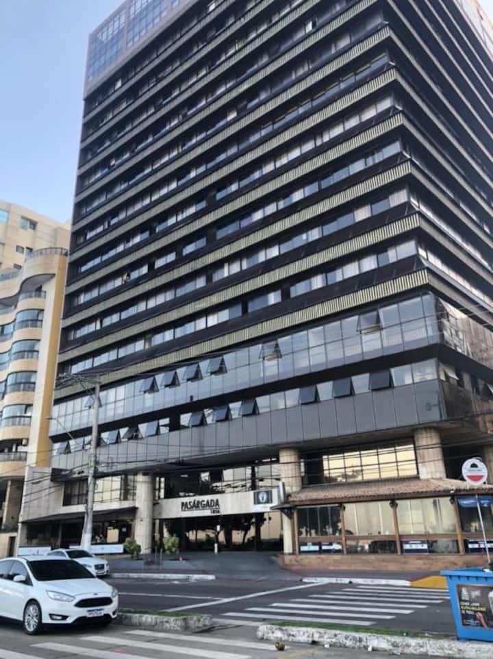 Apto Pasárgada Na Praia Da Costa - Vila Velha