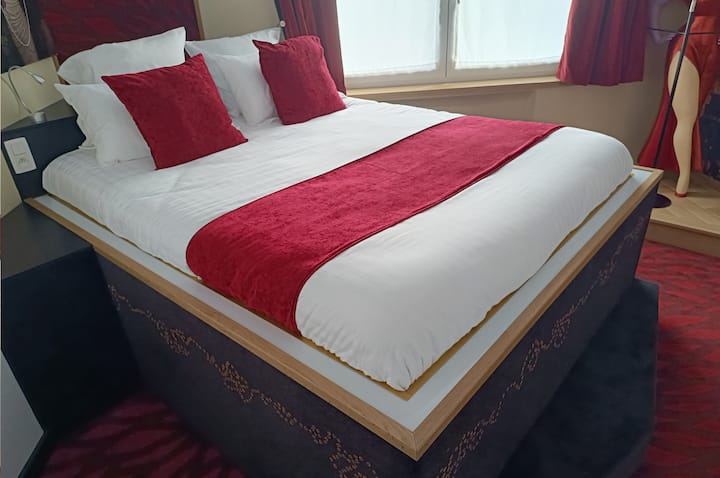 Chambre Cabaret - Tournai