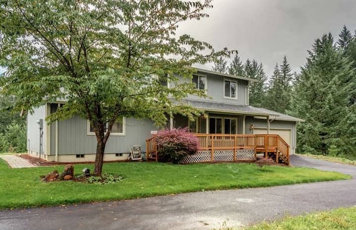 Serene Whole-home Relaxing Countryside Retreat - McMinnville, OR