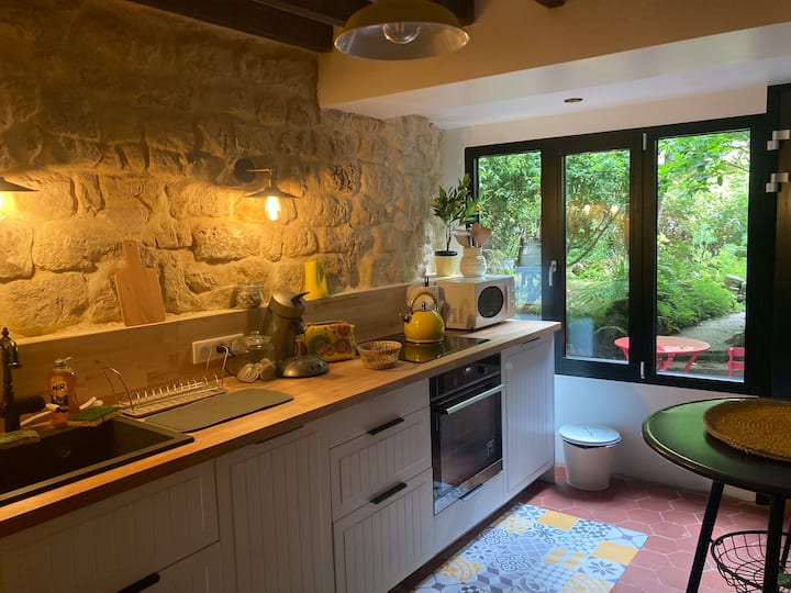 Gîte Les Lierres - Pontoise