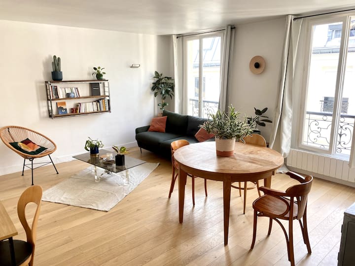 Bel Appartement Paris 11 (50m2) - Párizs