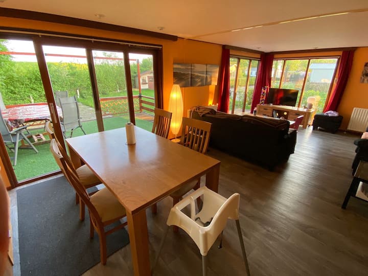Chalet Kinderparadies - Netherlands