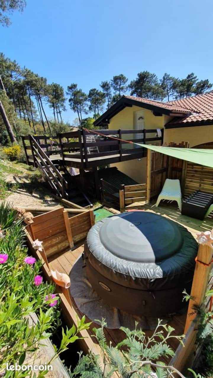 Location à Capbreton - Capbreton